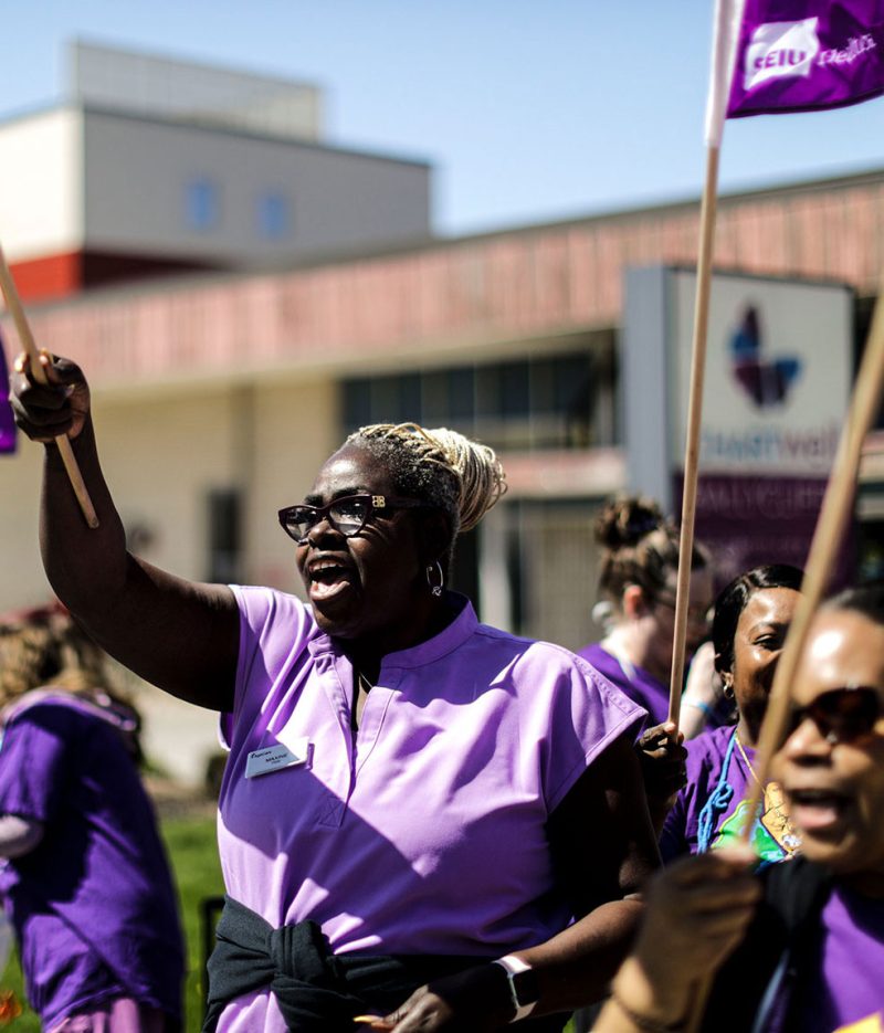 Home - SEIU Annual Report